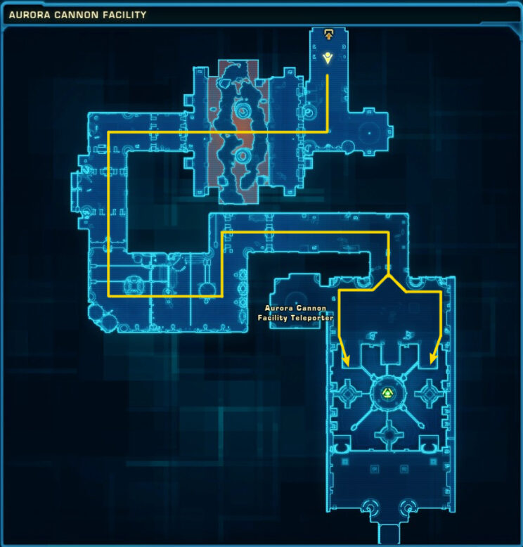 SWTOR Section X Daily Area Guide - VULKK.com