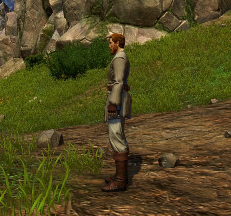 How to Create Obi-Wan Kenobi in SWTOR: Full Build Guide - VULKK.com