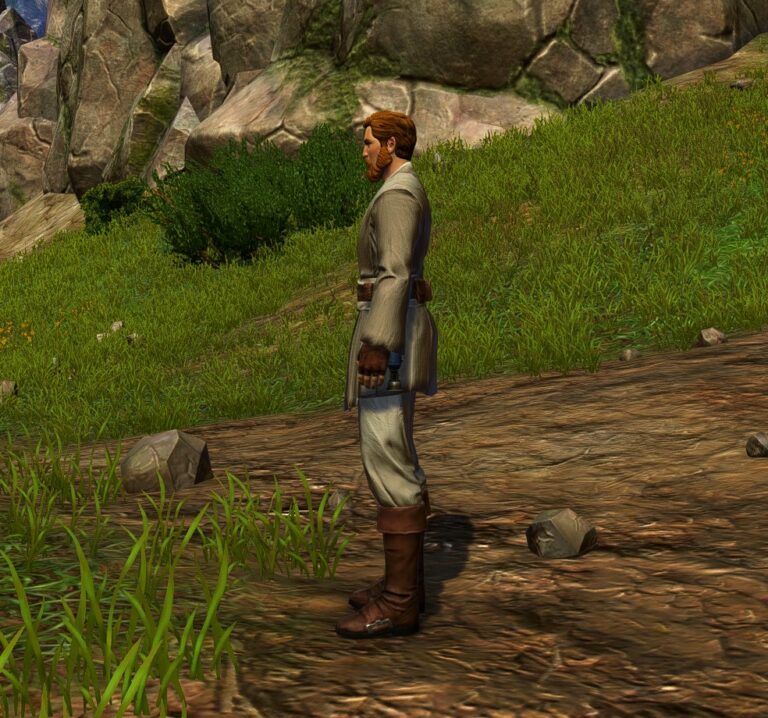 How to Create Obi-Wan Kenobi in SWTOR: Full Build Guide - VULKK.com