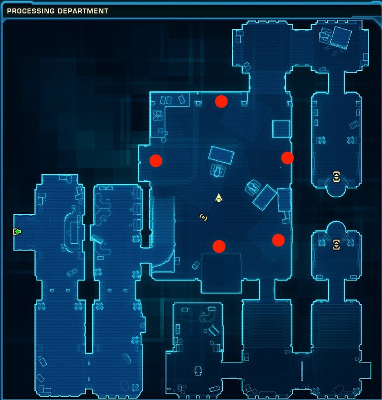 SWTOR CZ-198 Daily Area Guide - VULKK.com