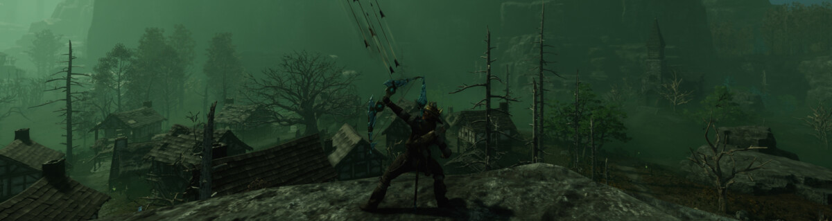 New World Bow and Spear Build Guide: The Skirmisher (PvP) - VULKK.com