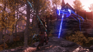 New World Bow and Spear Build Guide: The Skirmisher (PvP) - VULKK.com