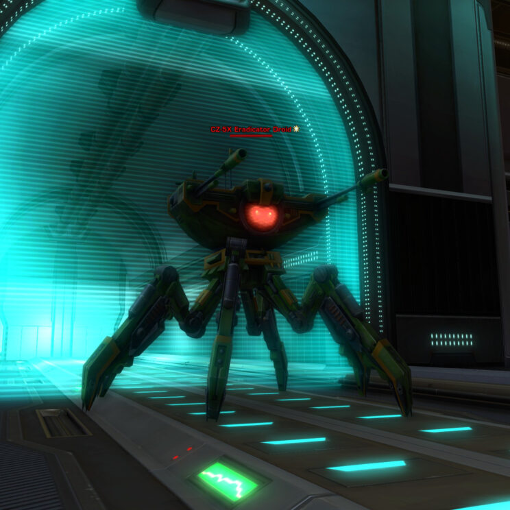 SWTOR CZ-198 Daily Area Guide - VULKK.com