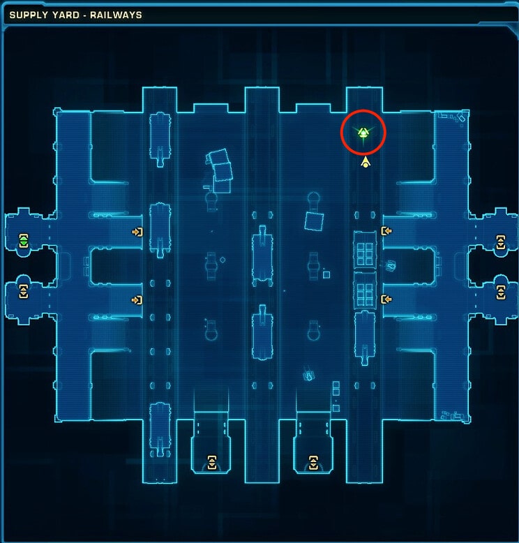 SWTOR CZ-198 Daily Area Guide - VULKK.com