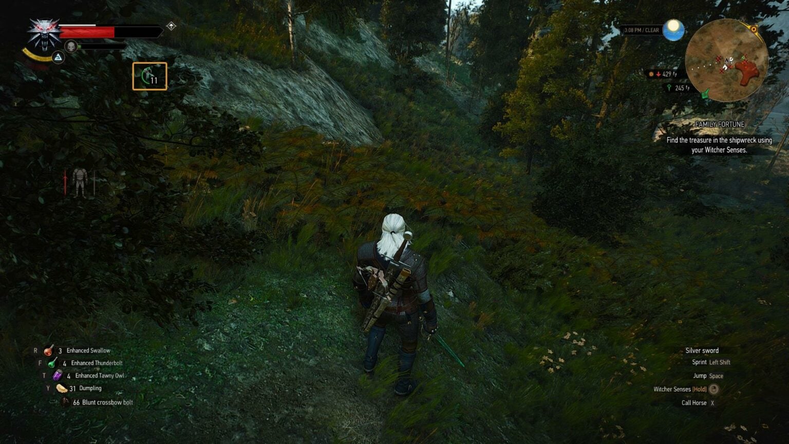Full Witcher 3 Oils Catalog and Locations Guide - VULKK.com