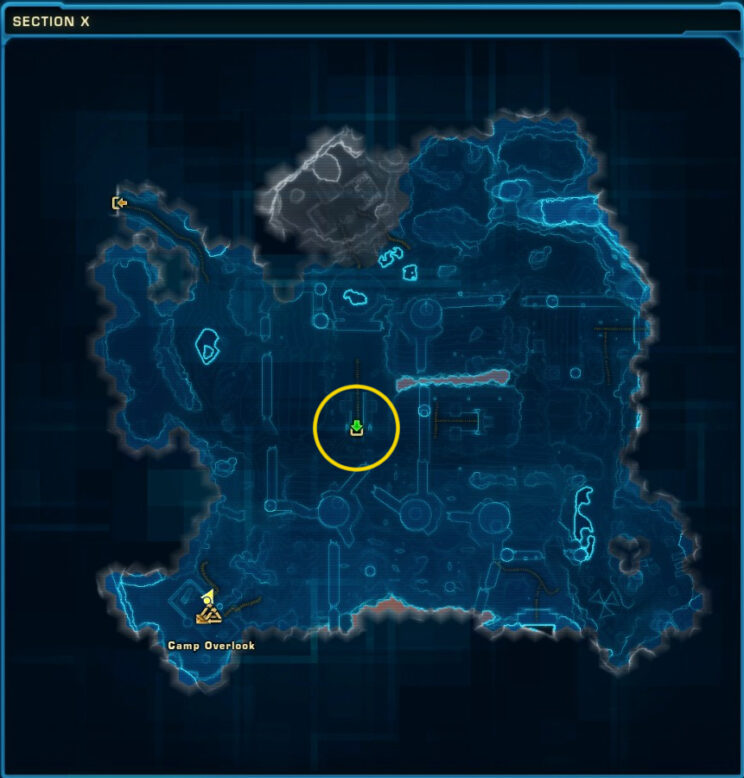 SWTOR Section X Daily Area Guide - VULKK.com