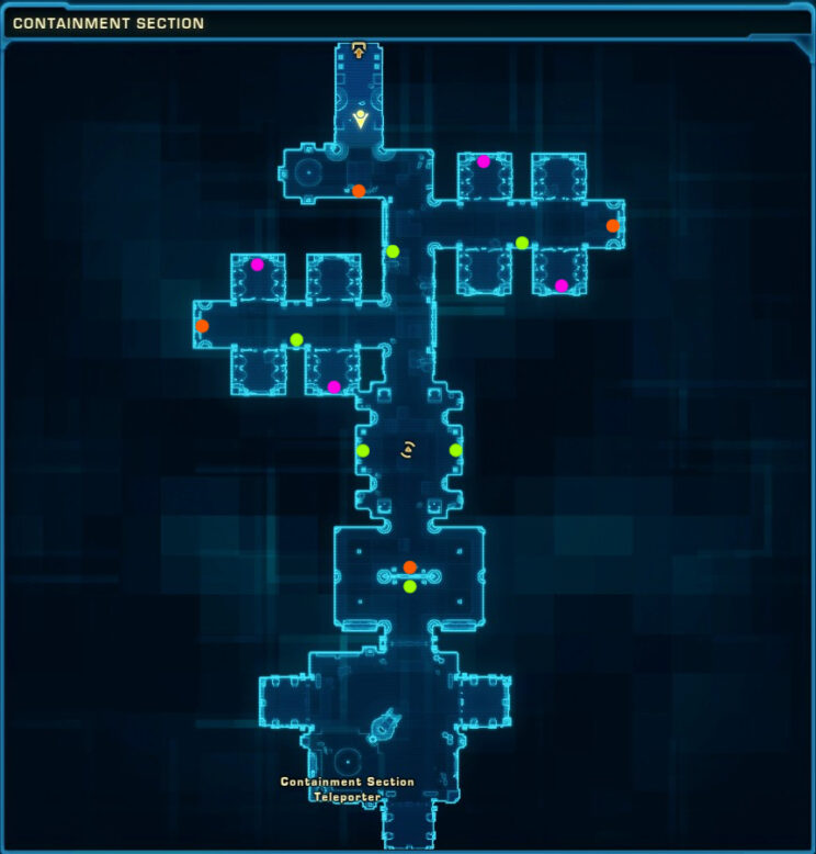 SWTOR Section X Daily Area Guide - VULKK.com