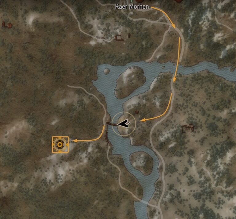 How to get the Superior Wolven Gear in The Witcher 3 (Wolf School Set ...