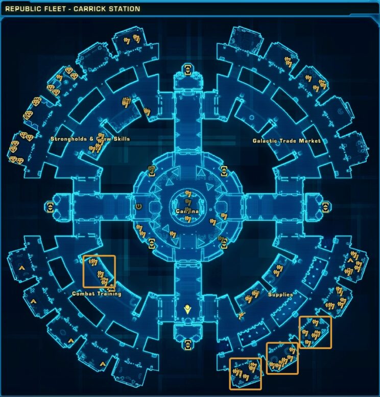 SWTOR 7.8 Endgame Gearing Guide - VULKK.com