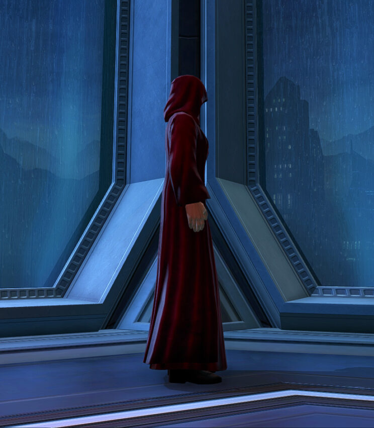 How to Create Darth Sidious in SWTOR: Full Build Guide - VULKK.com