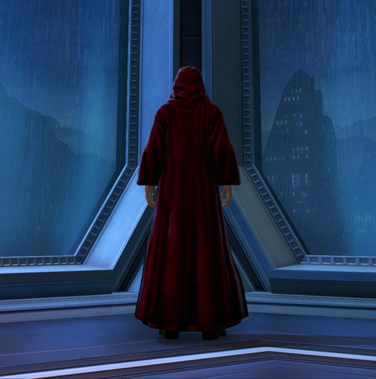 How to Create Darth Sidious in SWTOR: Full Build Guide - VULKK.com