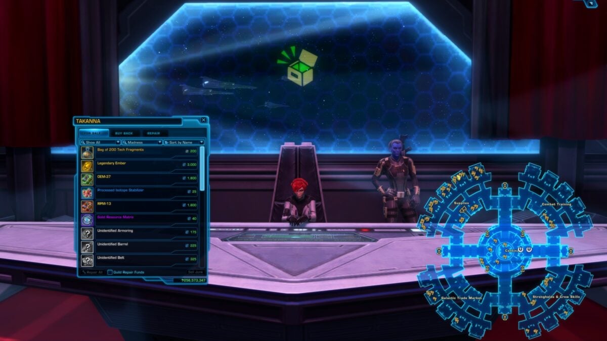 SWTOR 7.8 Endgame Gearing Guide - VULKK.com