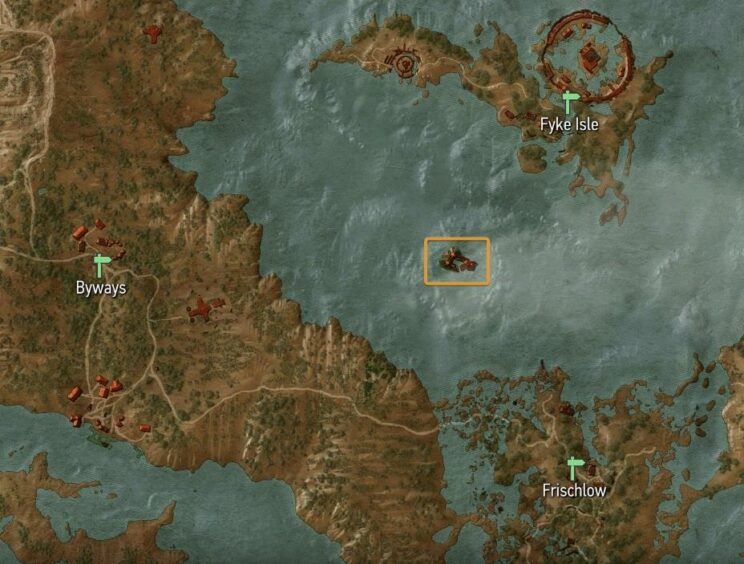 Full Witcher 3 Oils Catalog and Locations Guide - VULKK.com