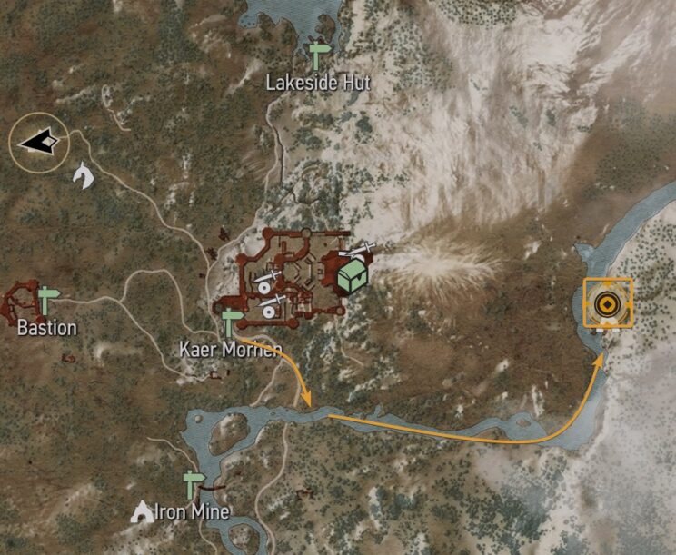 How to get the Superior Wolven Gear in The Witcher 3 (Wolf School Set ...