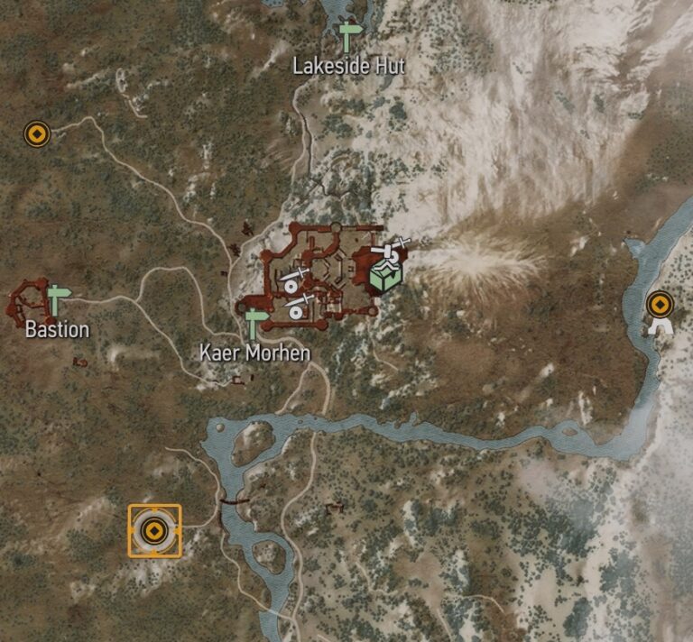 How to get the Superior Wolven Gear in The Witcher 3 (Wolf School Set ...