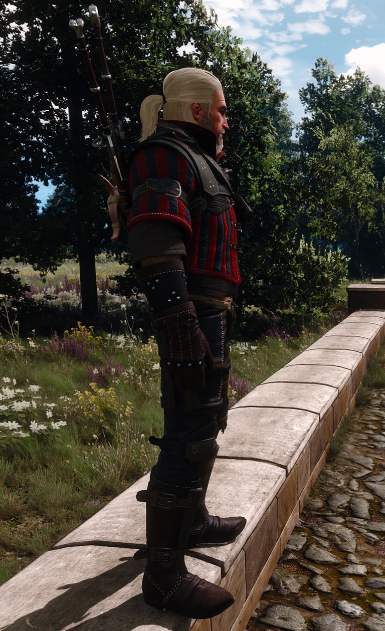 How to get the Superior Wolven Gear in The Witcher 3 (Wolf School Set ...