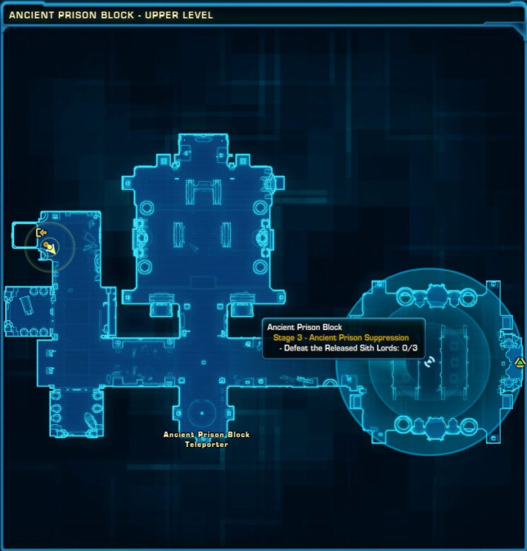 SWTOR Section X Daily Area Guide - VULKK.com