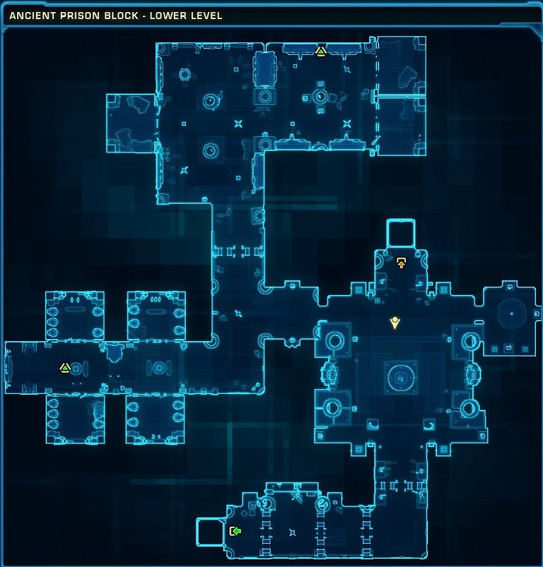 SWTOR Section X Daily Area Guide - VULKK.com