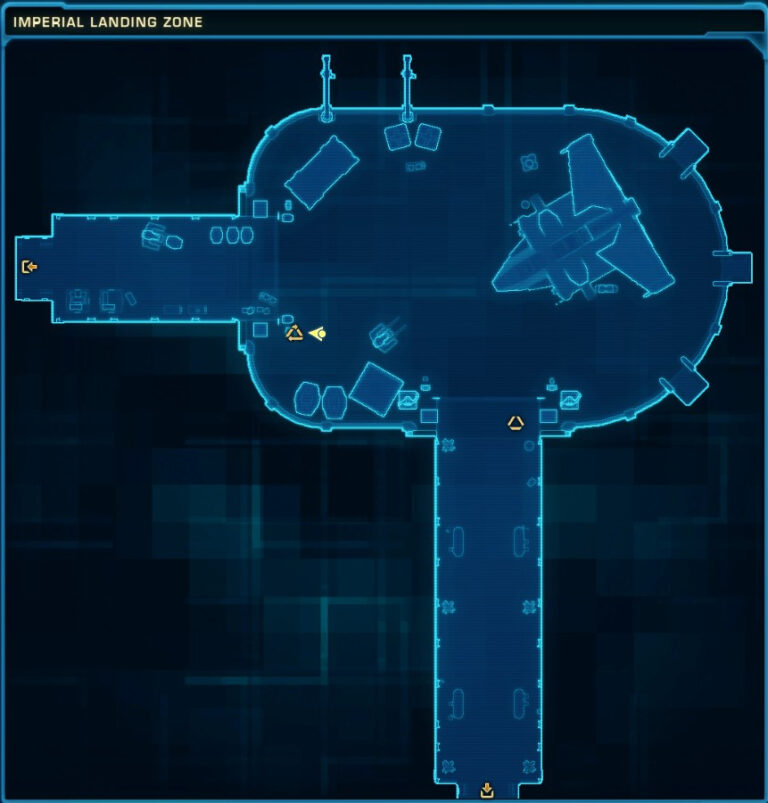 SWTOR CZ-198 Daily Area Guide - VULKK.com