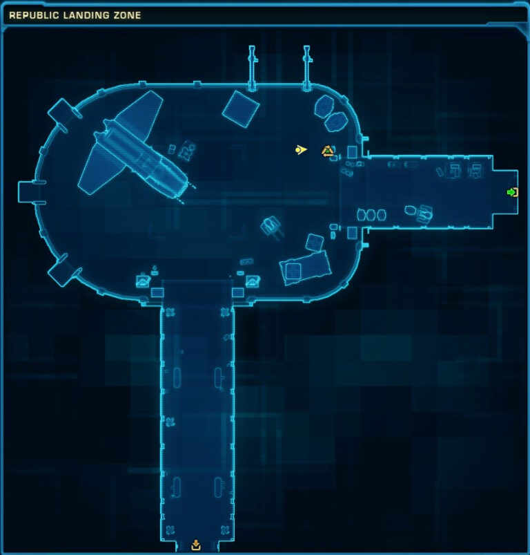 SWTOR CZ-198 Daily Area Guide - VULKK.com