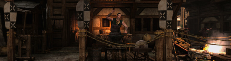 The Witcher 3: Where to find the Master Blacksmith - VULKK.com