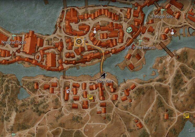 How to get the Superior Griffin Gear in The Witcher 3 (Griffin School ...