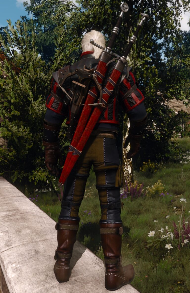 How to get the Mastercrafted Wolven Gear in The Witcher 3 (Wolf School ...