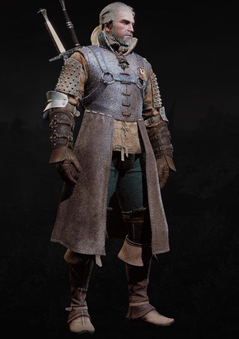 The Witcher 3: Where to find the Master Armorer - VULKK.com