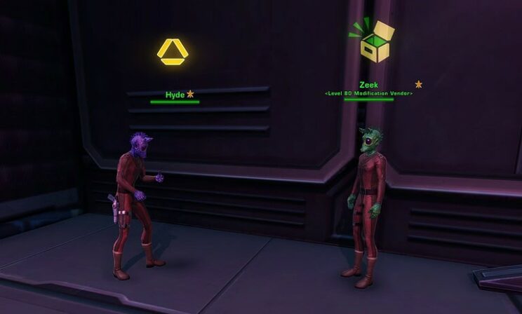 SWTOR 7.8 Endgame Gearing Guide - VULKK.com