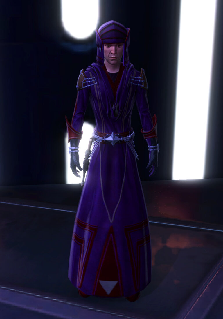 How to Create Emperor Palpatine in SWTOR: Full Build Guide - VULKK.com
