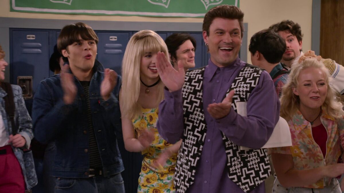 That 90s Show Review and Breakdown - VULKK.com