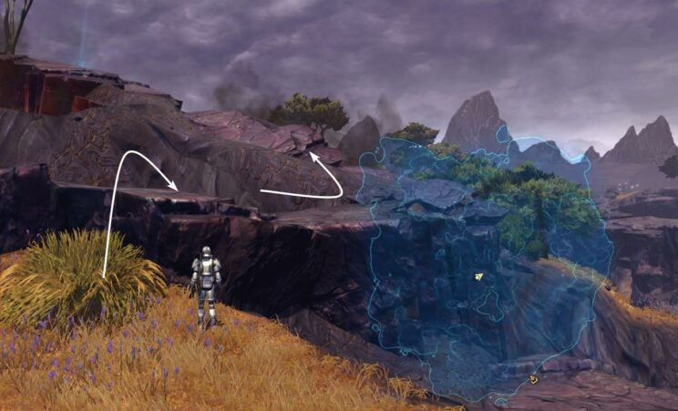 SWTOR Ord Mantell Datacron Locations Guide - VULKK.com