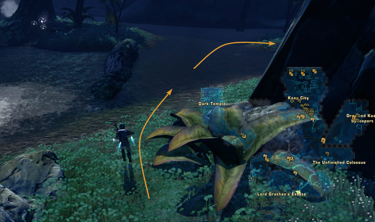 SWTOR Dromund Kaas Datacron Locations Guide - VULKK.com