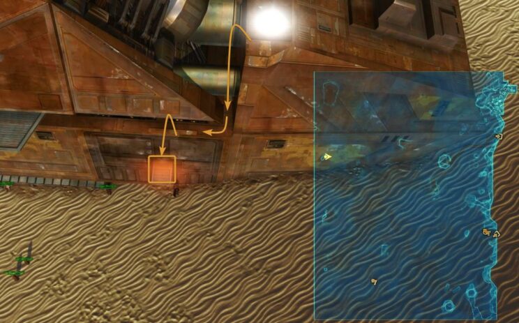 SWTOR Tatooine Datacron Locations Guide - VULKK.com