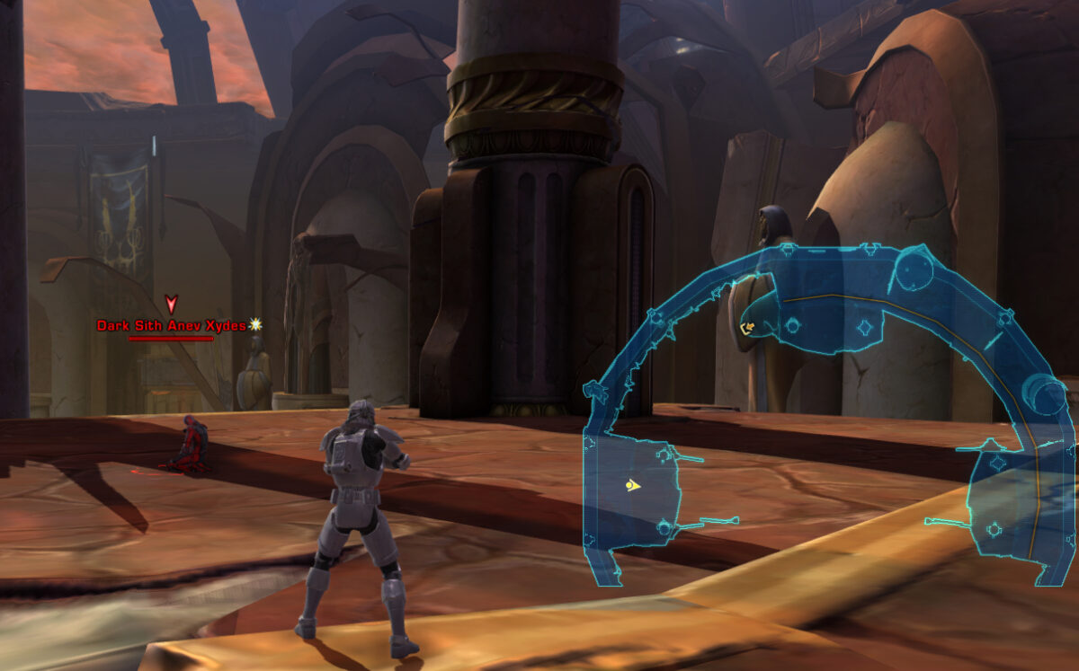 SWTOR Coruscant Datacron Locations Guide - VULKK.com