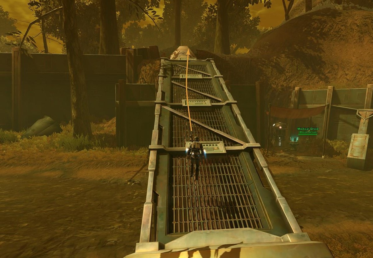 SWTOR Hutta Datacron Locations Guide - VULKK.com