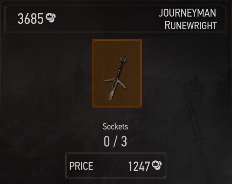 How to get Aerondight in The Witcher 3: There Can Be Only One ...