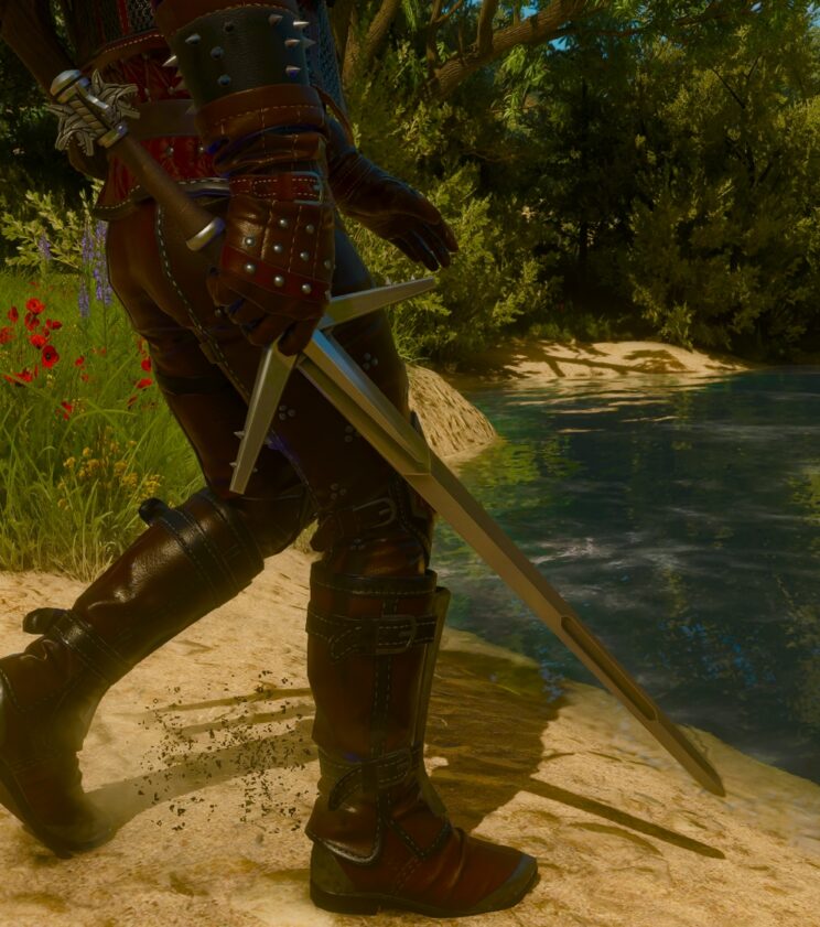 How to get Aerondight in The Witcher 3: There Can Be Only One ...