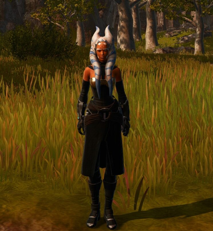How to Create Ahsoka in SWTOR: Full Build Guide - VULKK.com