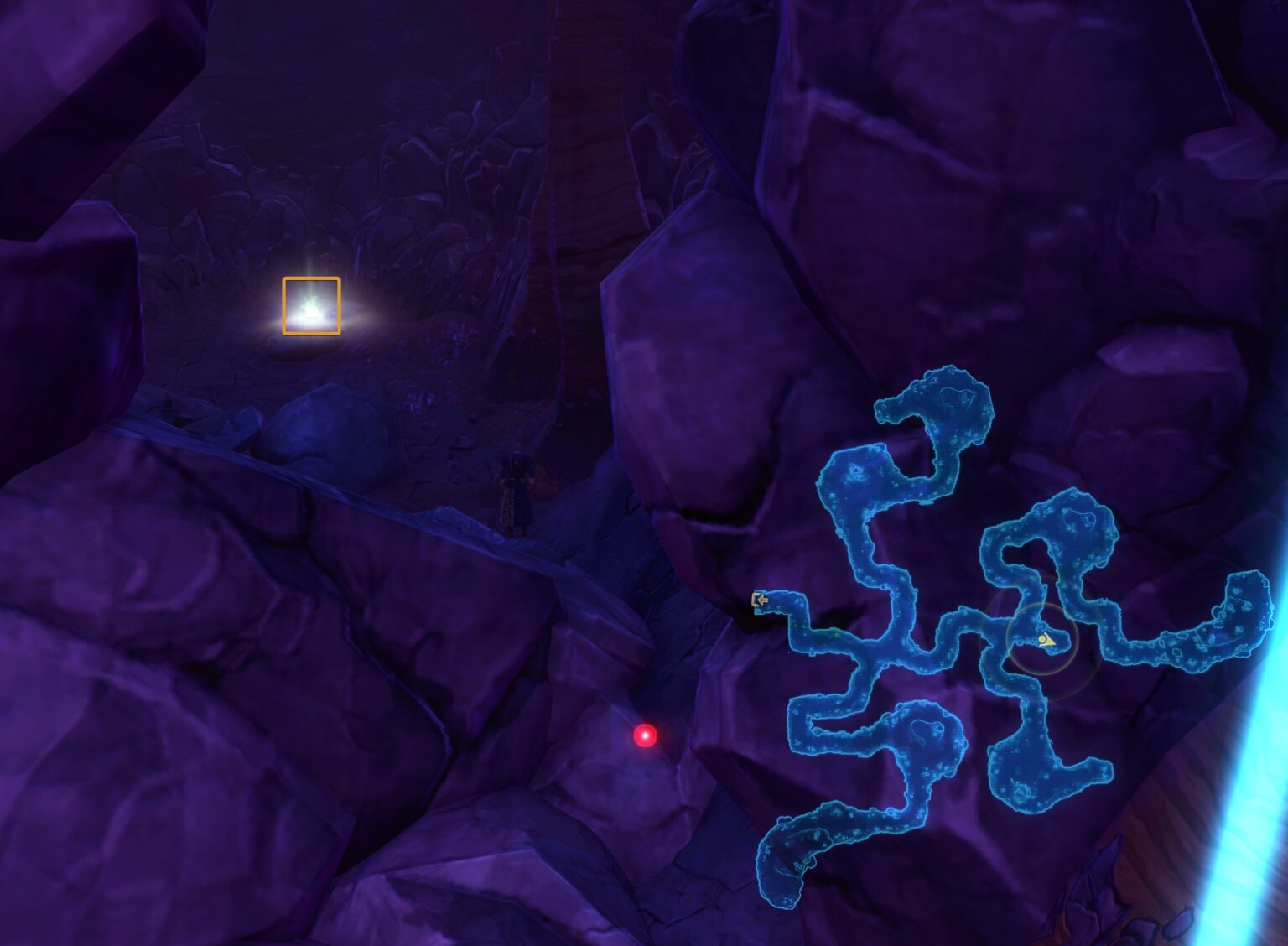 SWTOR Alderaan Datacron Locations Guide - VULKK.com