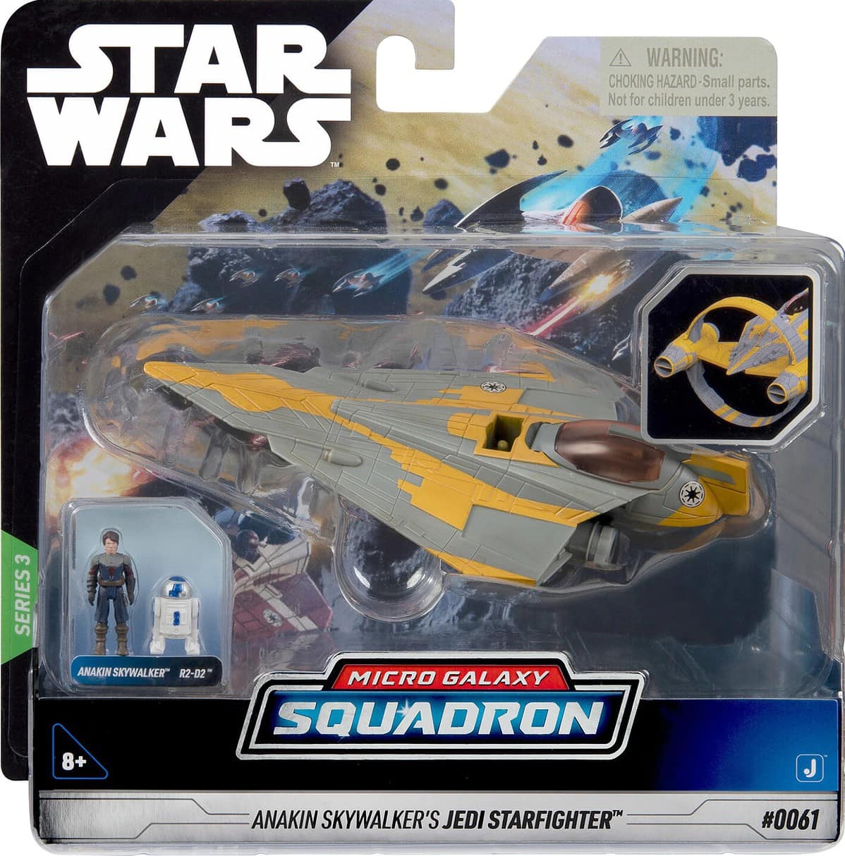 Star Wars Micro Galaxy Squadron Series 2 Review - VULKK.com