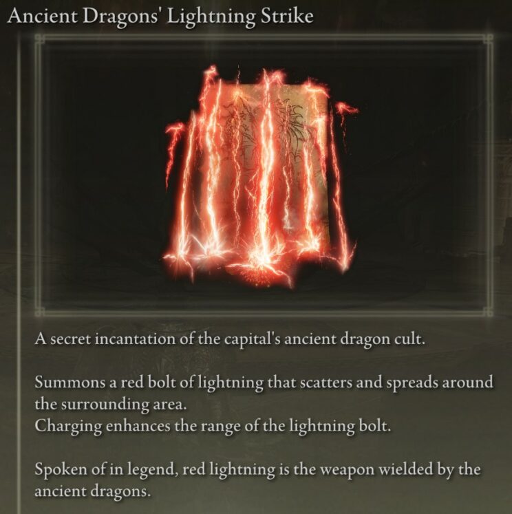Elden Ring Lightning Spear Build Guide (PvE) - VULKK.com
