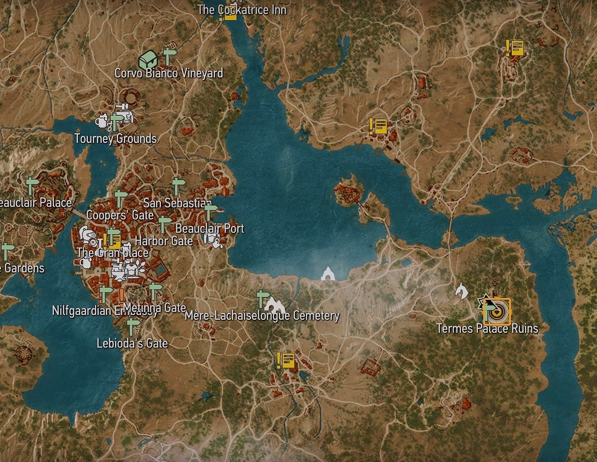 How to get the Grandmaster Wolven Gear in The Witcher 3 (Wolf School ...