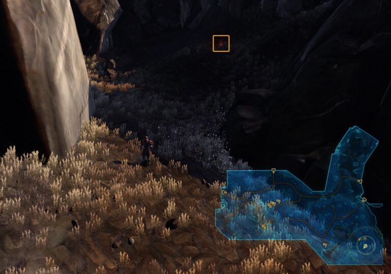 SWTOR Balmorra Datacron Locations Guide (Empire) - VULKK.com