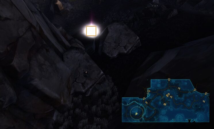 SWTOR Balmorra Datacron Locations Guide (Republic) - VULKK.com