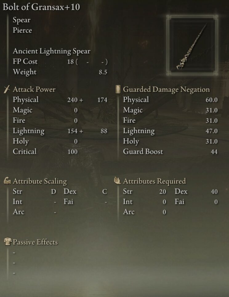 Elden Ring Lightning Spear Build Guide (PvE) - VULKK.com