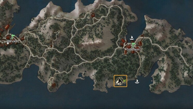 How to get the Mastercrafted Feline Gear in The Witcher 3 (Cat School ...