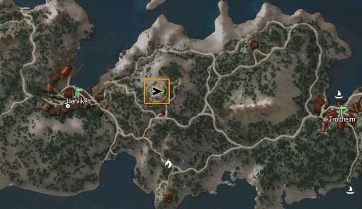 How to get the Mastercrafted Feline Gear in The Witcher 3 (Cat School ...