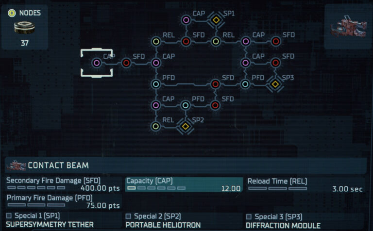 Dead Space Weapons and RIG Upgrades, Locations and Tiers Guide - VULKK.com