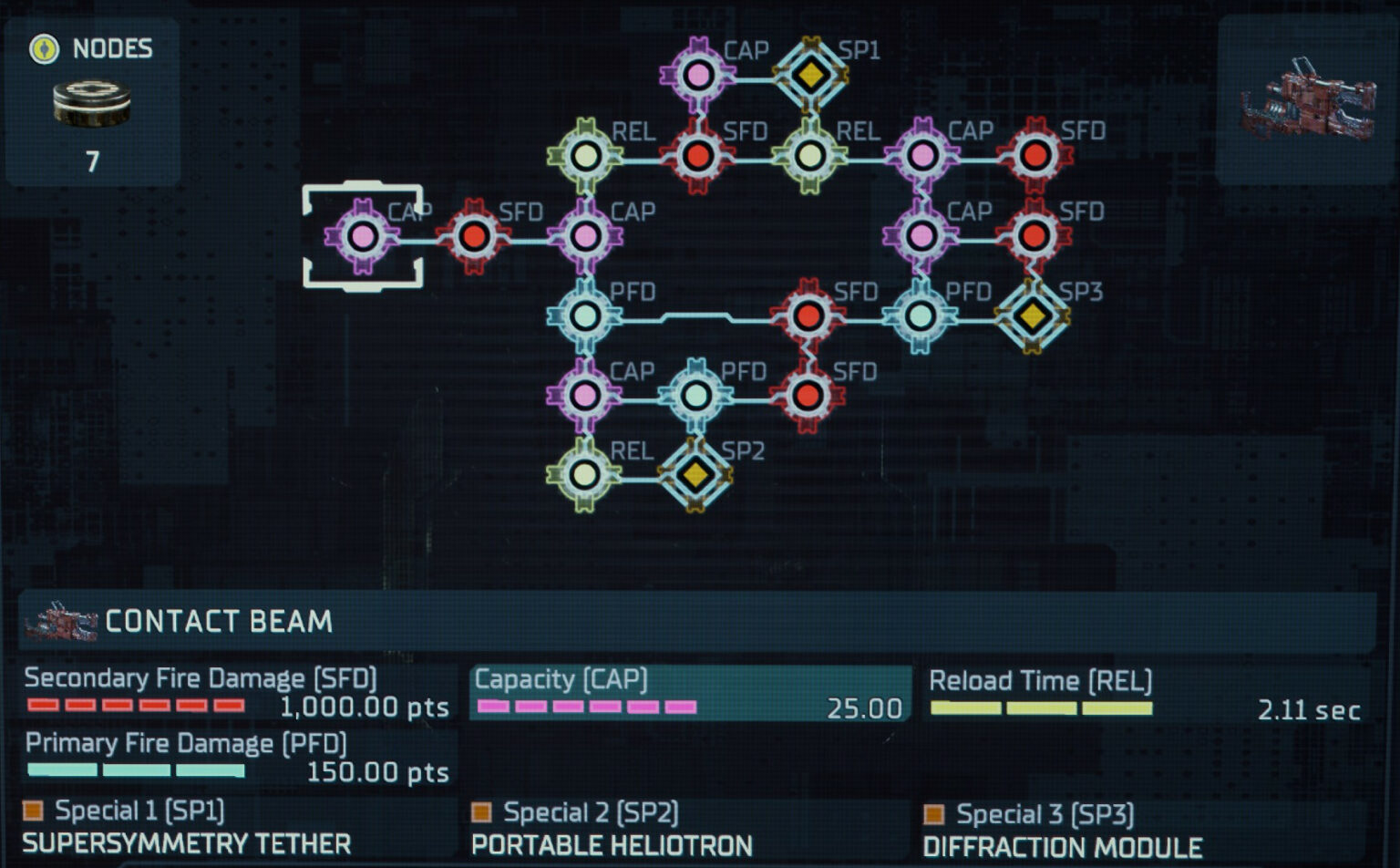 Dead Space Weapons and RIG Upgrades, Locations and Tiers Guide - VULKK.com